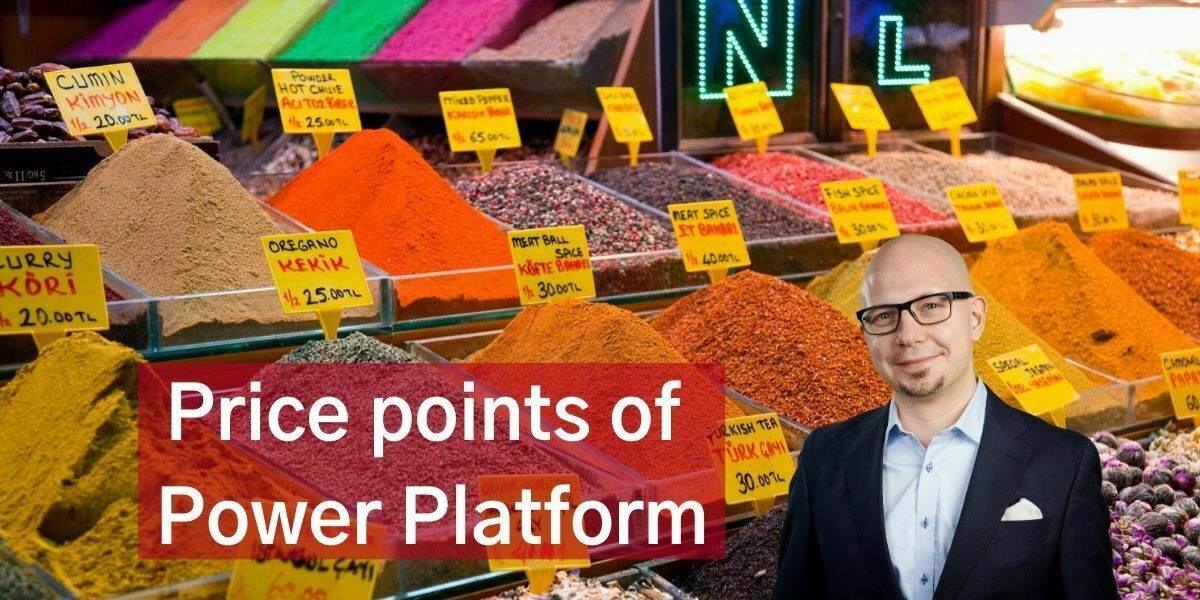 Finding Power Platform pricing and licensing information - Forward Forever