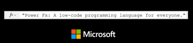 Why does low-code need a programming language like Power Fx? - Forward ...