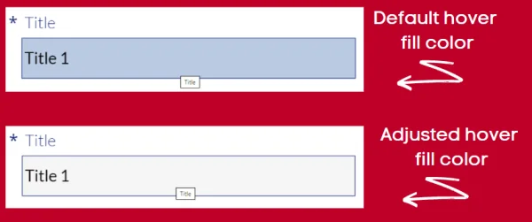 5 easy ways to improve your canvas app design - Forward Forever