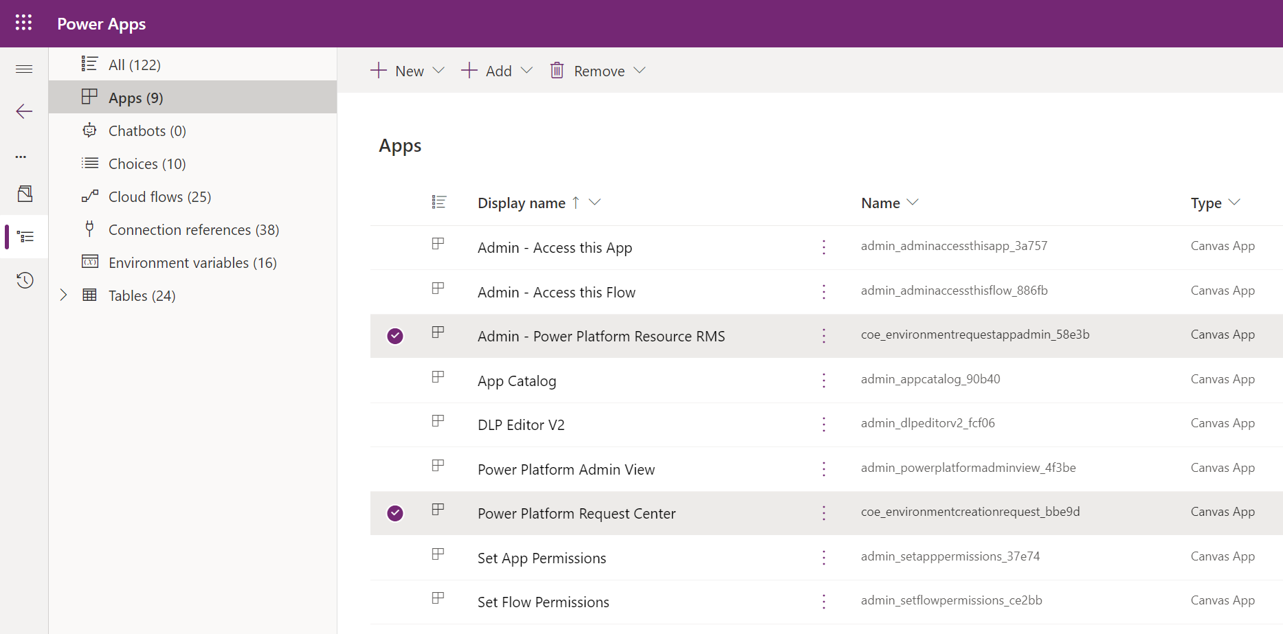 New governance tools for Power Platform environments - Forward Forever