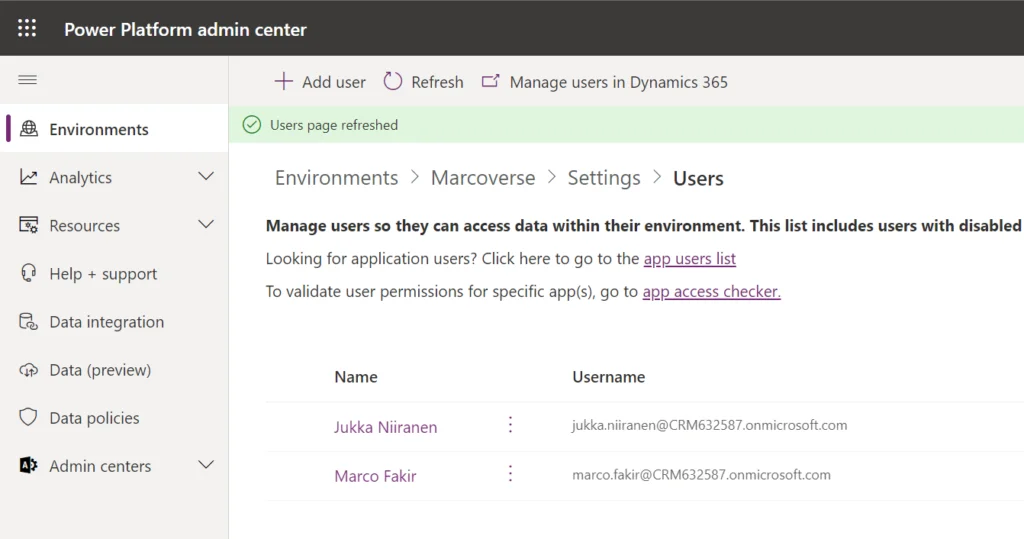 How groups & teams work in Power Apps & Dataverse - Forward Forever