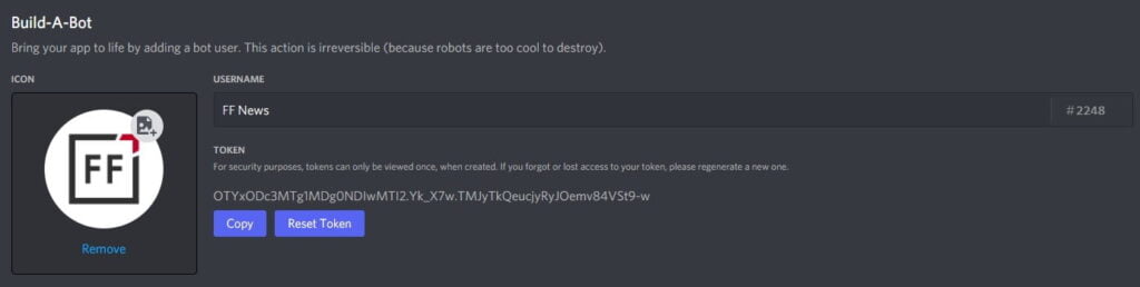 How To Create Discord Bot With Power Automate Forward Forever