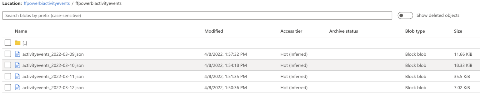 How To Use Power Bi Activity Events Rest Api With Power Automate