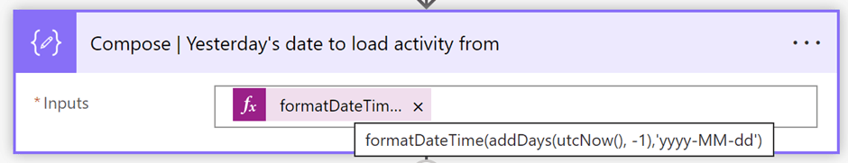 How To Use Power Bi Activity Events Rest Api With Power Automate 9785