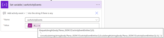 How To Use Power Bi Activity Events Rest Api With Power Automate