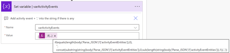 How To Use Power Bi Activity Events Rest Api With Power Automate