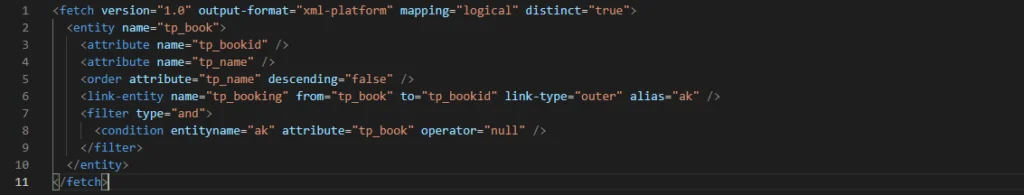 FetchXML - The hidden gem of Flow - Forward Forever
