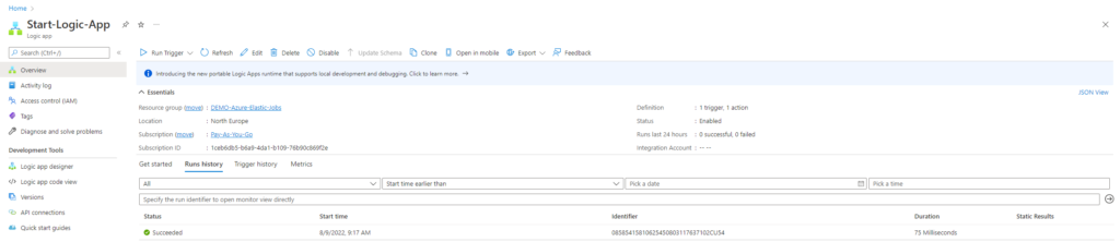 How to use Azure Elastic Jobs to deal with long-running SQL Stored ...