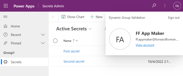Dynamic Nested Azure Ad Groups And Power Apps Access Management Forward Forever
