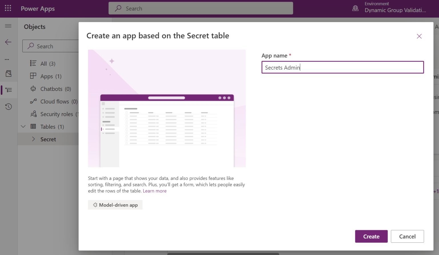 Dynamic, nested Azure AD groups and Power Apps access management - Forward Forever