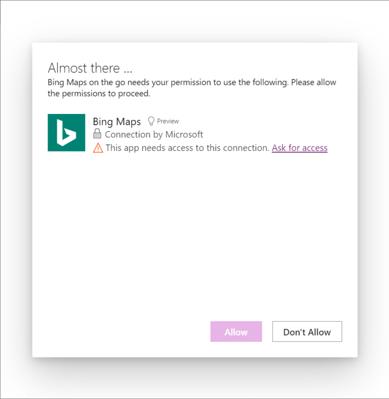 Implicitly shared connections in Power Apps: what’s the risk? - Forward Forever