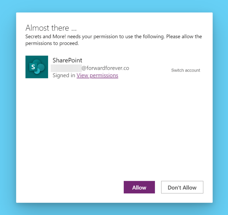 Implicitly shared connections in Power Apps: what’s the risk? - Forward ...