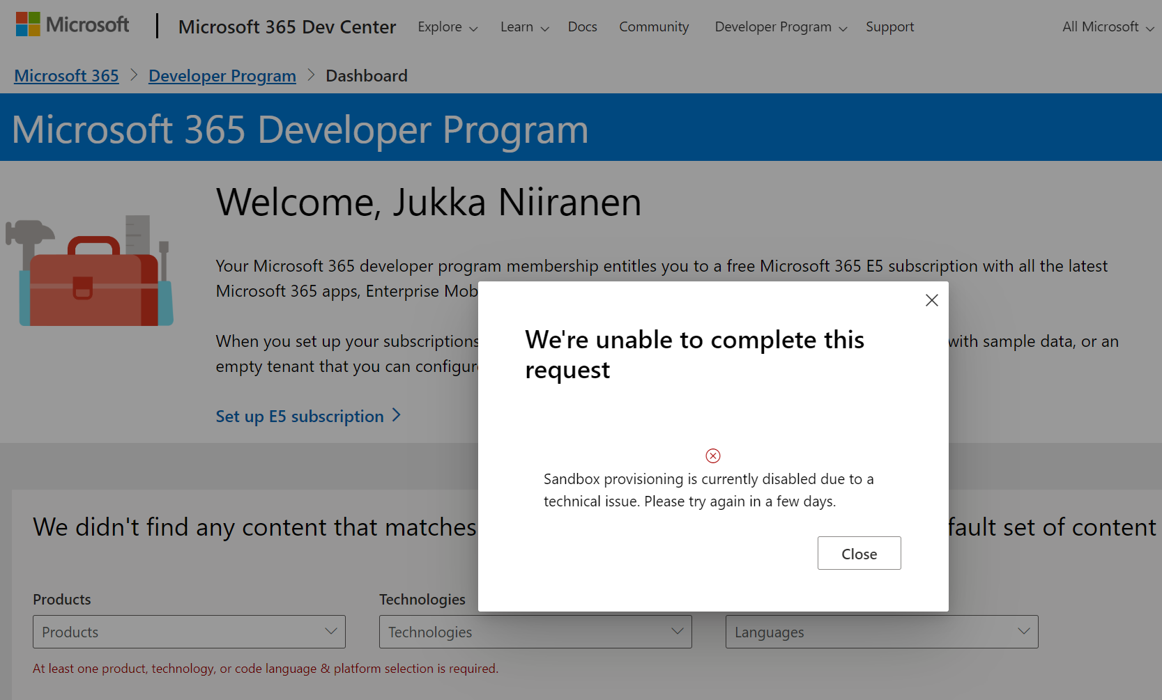 Learn Power Platform governance with the Microsoft 365 developer tenant - Forward Forever