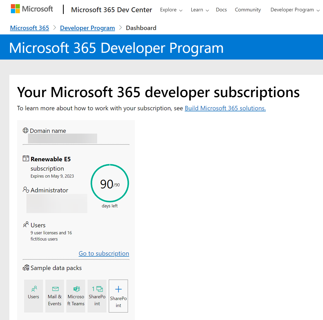 Learn Power Platform governance with the Microsoft 365 developer tenant ...