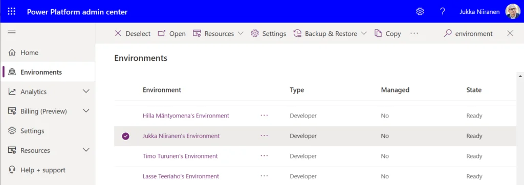 Learn Power Platform governance with the Microsoft 365 developer tenant - Forward Forever