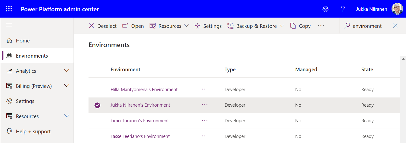 Learn Power Platform governance with the Microsoft 365 developer tenant ...