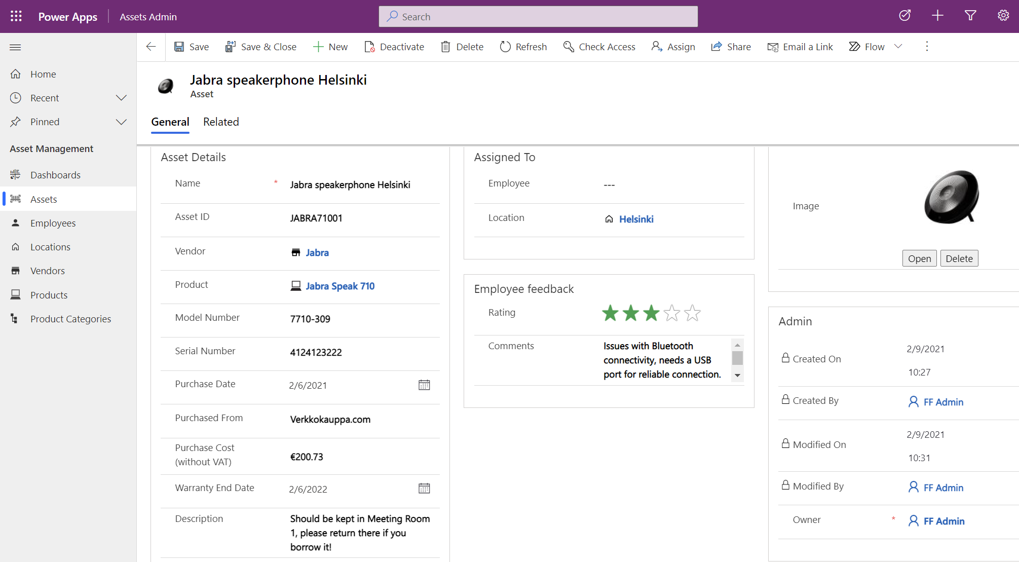 IT Asset Management - Forward Forever