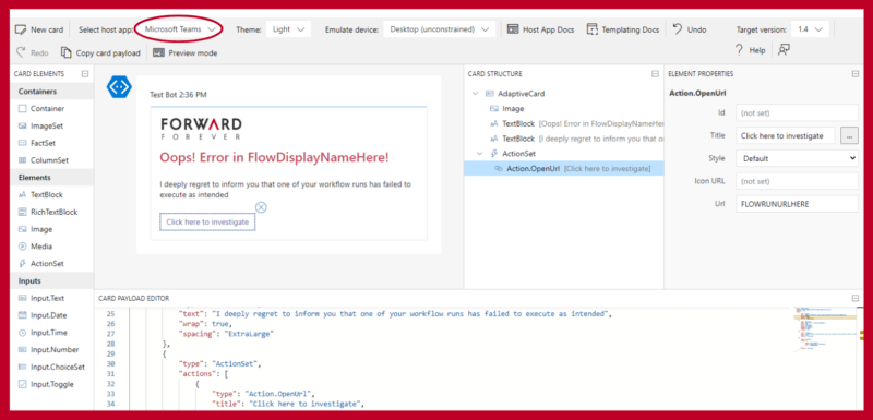 How To Handle Errors In Power Automate Forward Forever