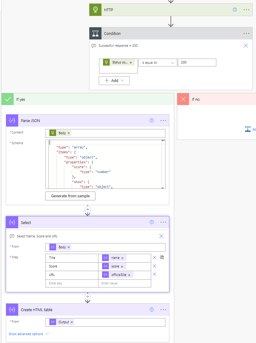 Custom Connectors for Power Automate: GUI vs. Code - Forward Forever