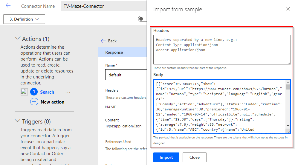 Custom Connectors For Power Automate Gui Vs Code Forward Forever