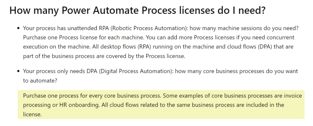 Power Apps & Power Automate licensing updates (2023) - Forward Forever