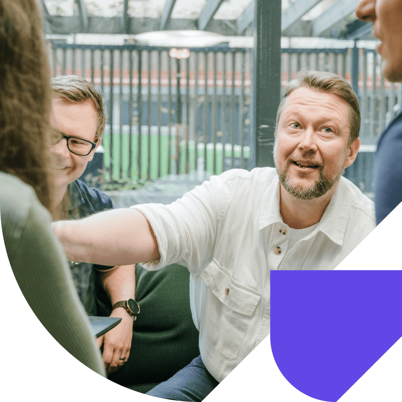 Building - Forward Forever