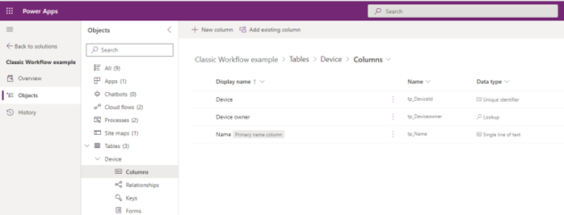 Accessing The Before” Values Of Dataverse Rows Part 1 Classic