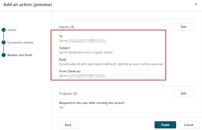 Build intelligent agents in Copilot Studio via generative actions, plugins and dynamic chaining ...