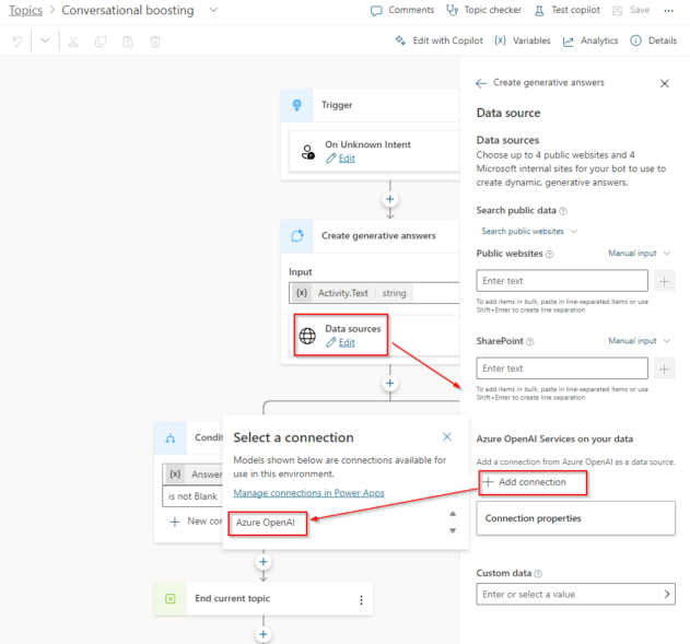 Building smarter Copilots with Copilot Studio and Azure OpenAI ...