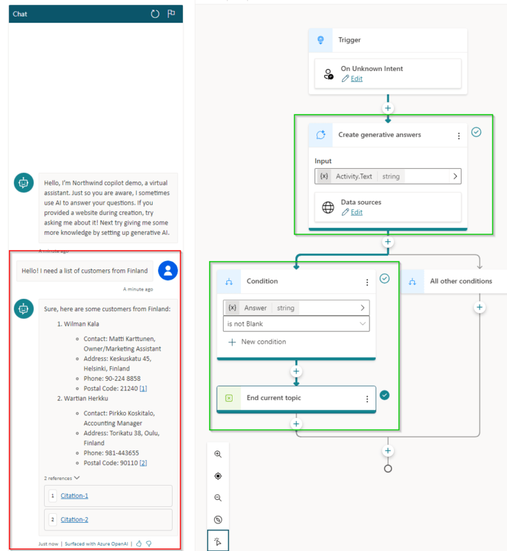 Building smarter Copilots with Copilot Studio and Azure OpenAI integration - Forward Forever