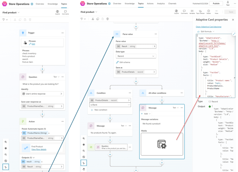 Test your custom copilot with Power CAT Copilot Studio Kit - Forward ...