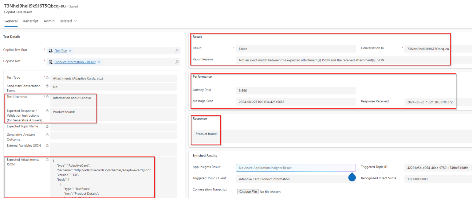 Test your custom copilot with Power CAT Copilot Studio Kit - Forward ...