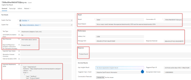 Test your custom copilot with Power CAT Copilot Studio Kit - Forward ...