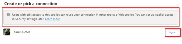 How to configure end-user authentication for actions in Copilot Studio - Forward Forever