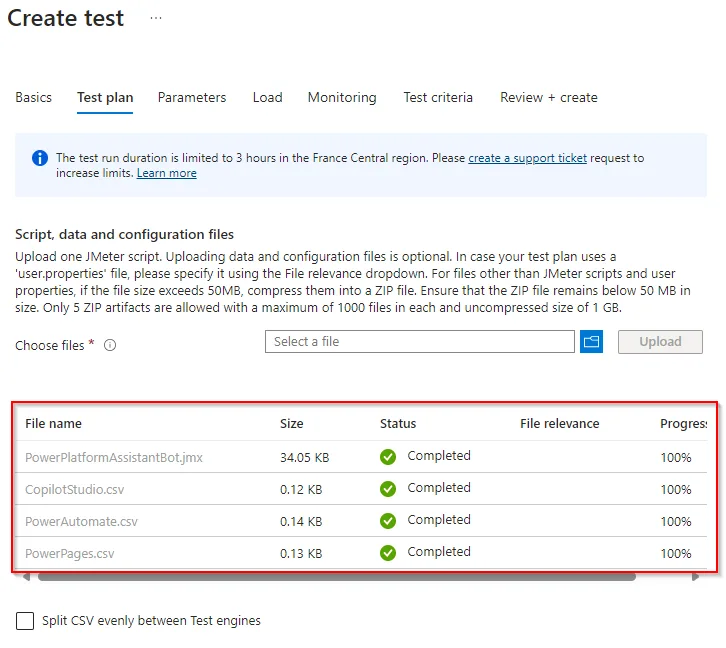 Optimizing Custom Copilot Agent Performance With Azure Load Testing