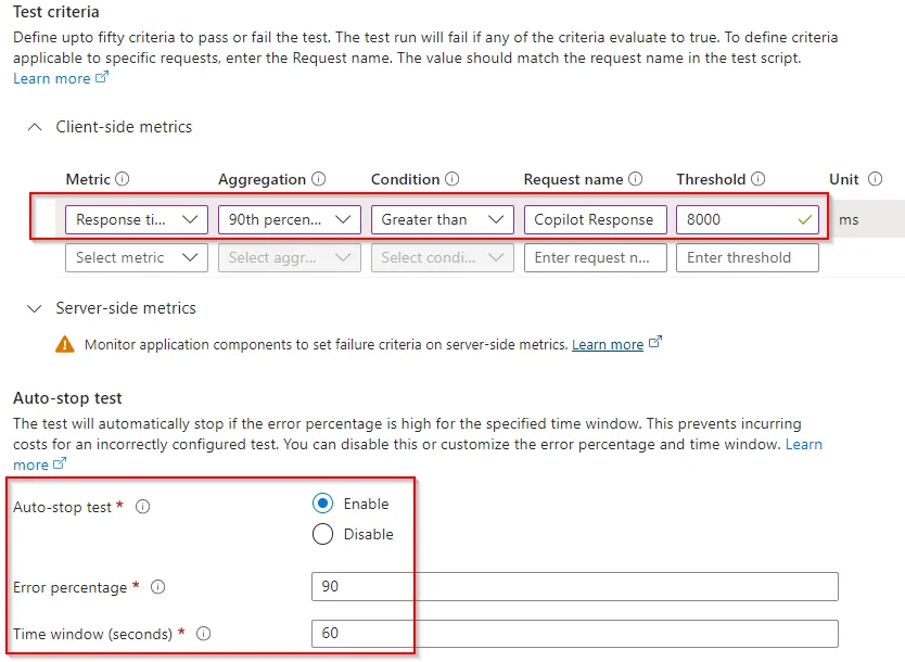 Optimizing Custom Copilot Agent Performance With Azure Load Testing