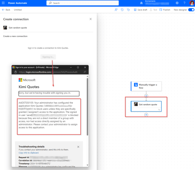 How to configure end-user authentication for actions in Copilot Studio - Forward Forever