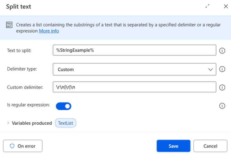 Fixing Missing Line Breaks In Power Automate Desktop Forward Forever