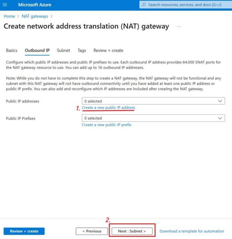 Connecting to External (Non-Microsoft) Resources from a Static IP with ...