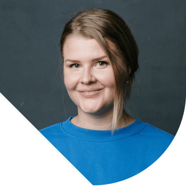 Mella Pesonen - Forward Forever