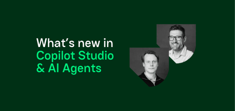 What’s new in Copilot Studio and AI Agents - Forward Forever