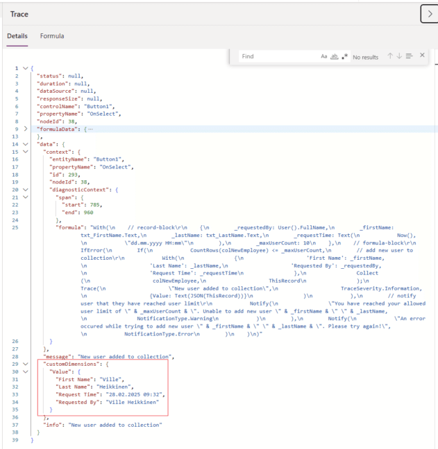 Building Streamlined, Traceable and Error Handled Canvas App Functions ...